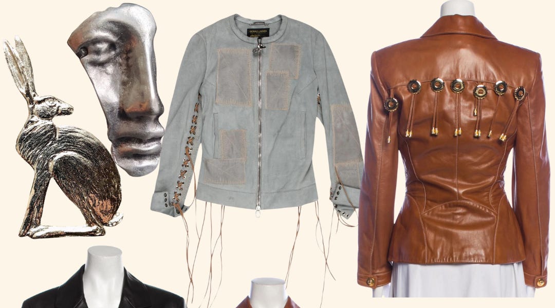 007: Items Living Rent Free in My Mind - by Morenike Ajayi