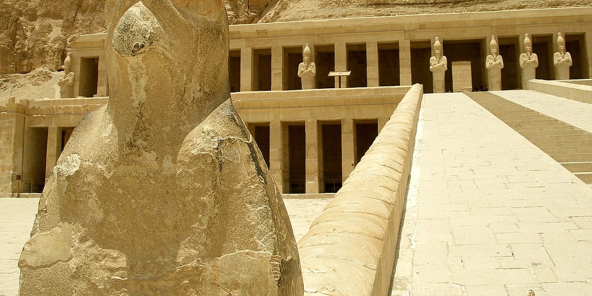 How A Stone Slab With A Boring Inscription Unlocked The Pharaohs’ Secrets