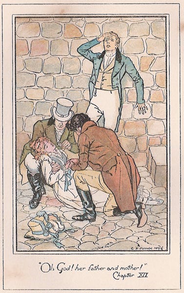 Jane Austen's Persuasion, Part II - by Daniel Lavery