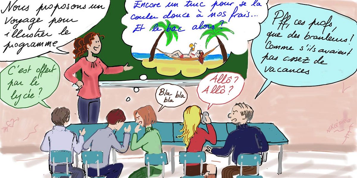 PRÉPARER SES ÉTUDES AUX USA - Vivre et Réussir’s Substack