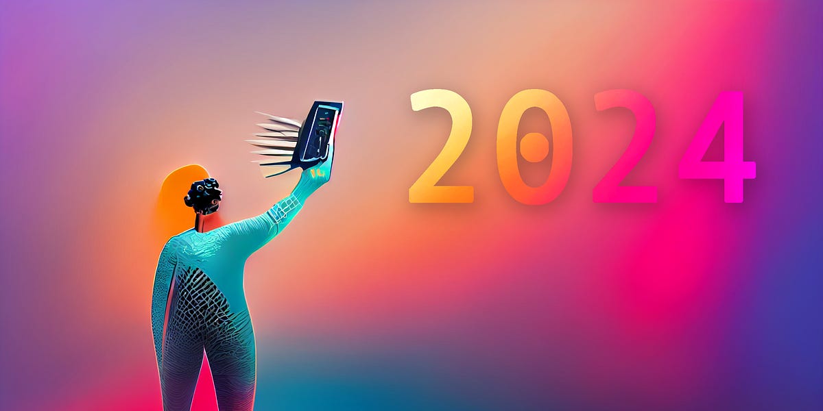 The Future of Being Human in 2024 - by Andrew Maynard