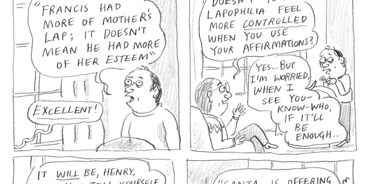 Lap Comic 2 - by Tor Freeman - The ReposiTORy
