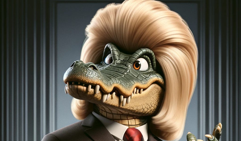 Postcards: Why Are Billionaires Building Flammable Moats?