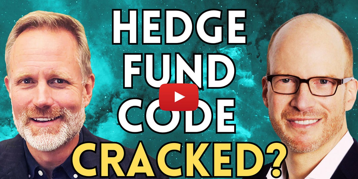 Tap Into The Same Advantage That Hedge Funds Do | Andrew Beer