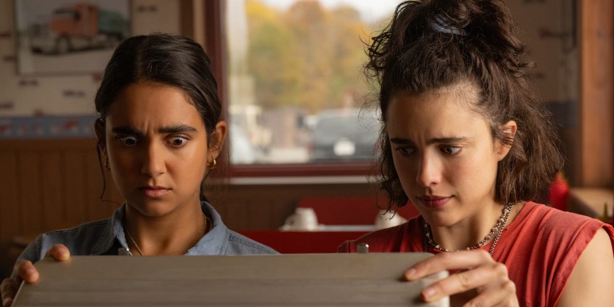 Movie Review: "Drive-Away Dolls" - by Frank Housh