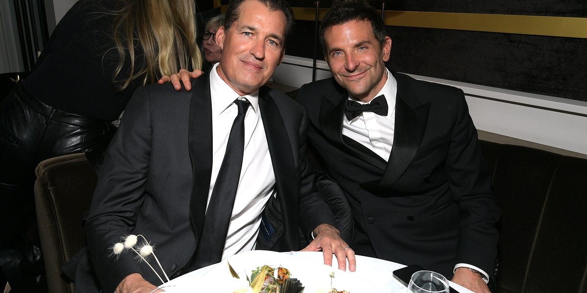 Shake-up at the Netflix Film Corral - by Richard Rushfield