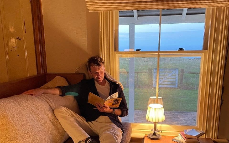 Deep Reading Will Save Your Soul - by William Deresiewicz