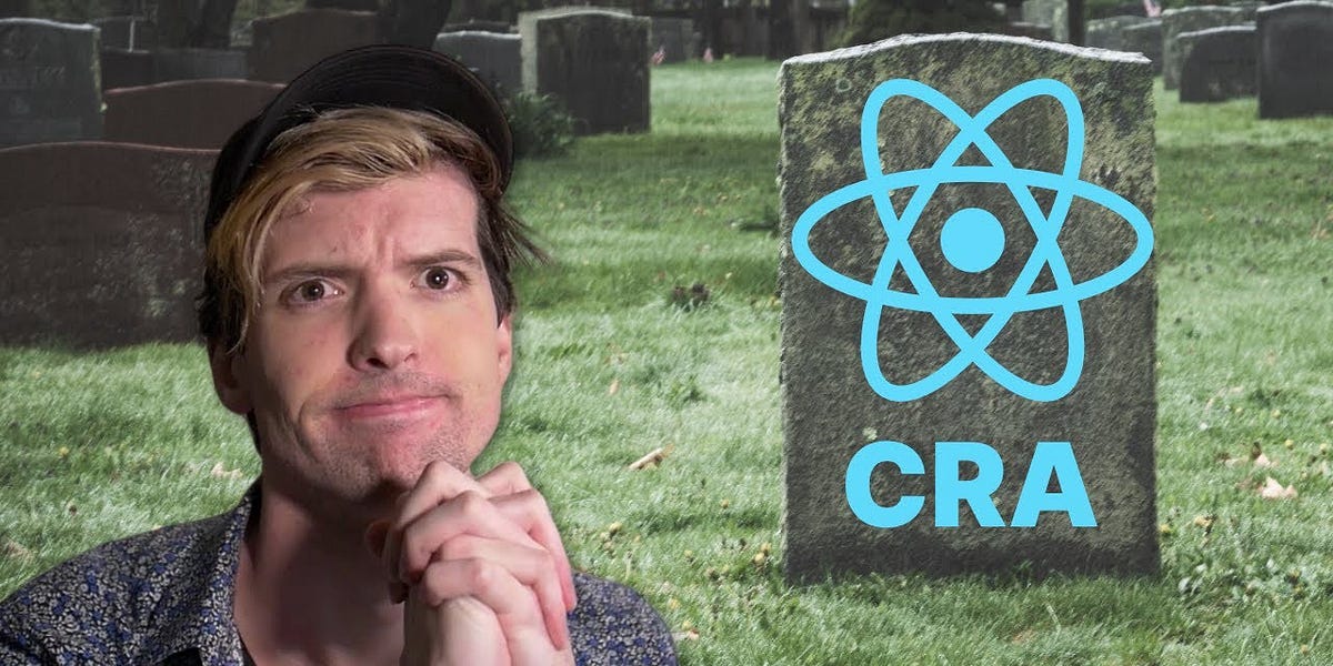 [Korean FE Article] 'Create React App 권장을 Vite로 대체' PR 대한 Dan Abramov의 답변