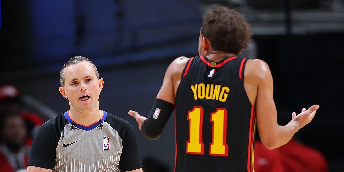 The NBA's Most Popular Scandal - by Ethan Strauss