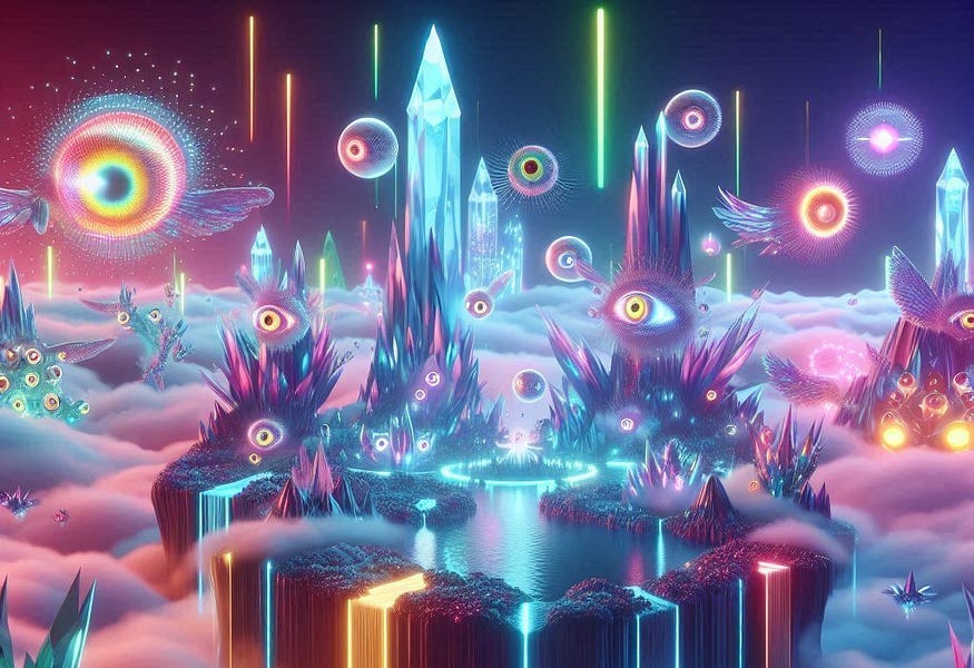 Curiosidades del mundo cuántico - by Eduardo Arredondo