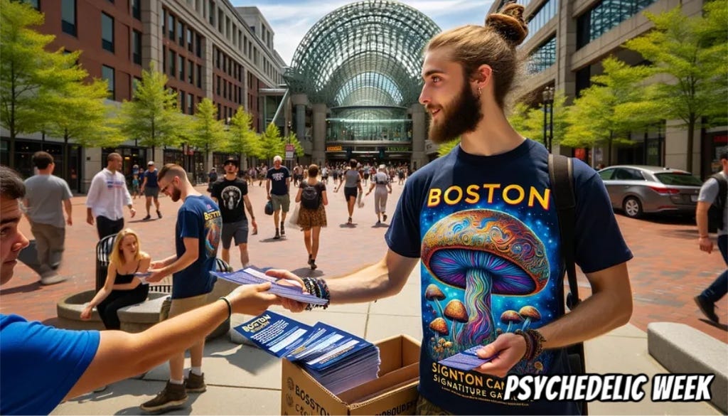 Is Massachusetts Psychedelic Ballot Campaign in Trouble?