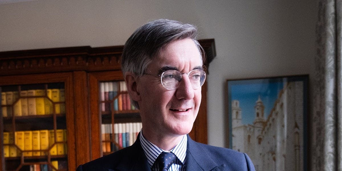 The Most English Man in the World - by Suzy Weiss