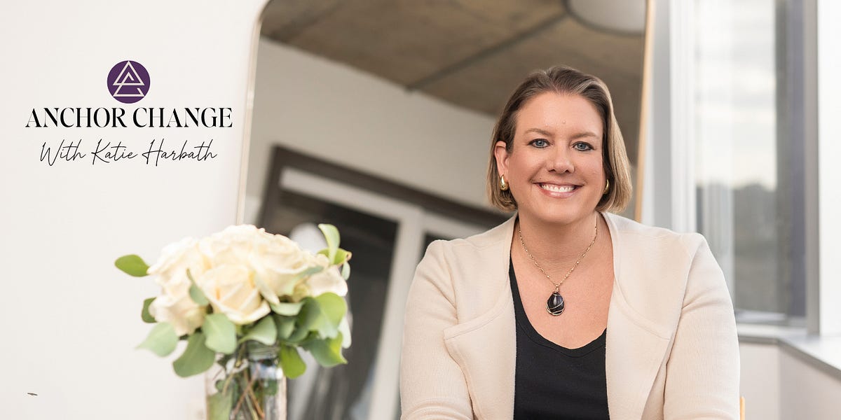 Welcome to Anchor Change