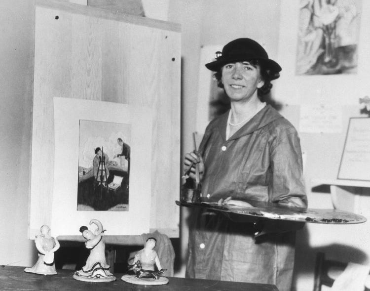 The Society Of Illustrators Inducts New Yorker Cartoonist Helen ...