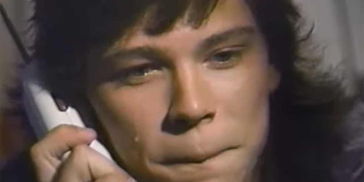 Was there really a 1-900 number for crying? - The Retroist