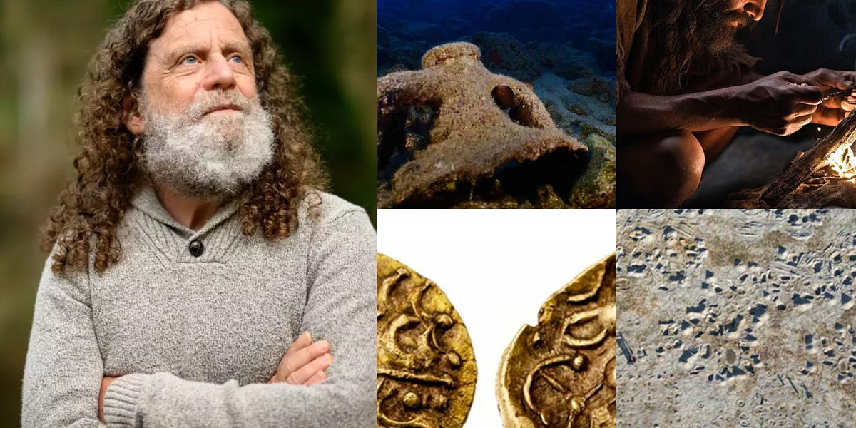 A New Iron Age King, Munich's Ancient Celtic Village, and Considering ...