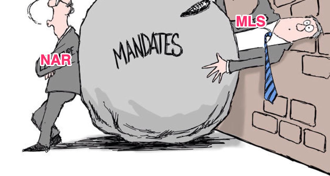 The Great Unfunded Mandate from NAR - by Rob Hahn