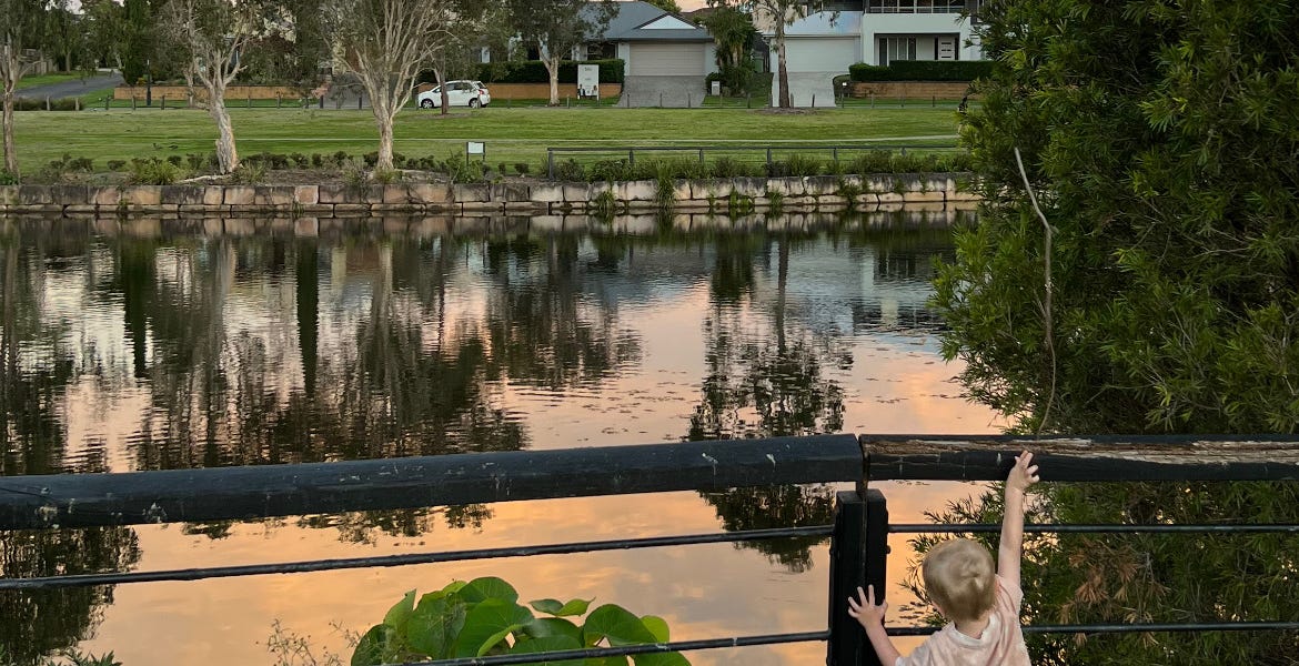 I'm not good enough to be on Substack - by Tania Weatherley