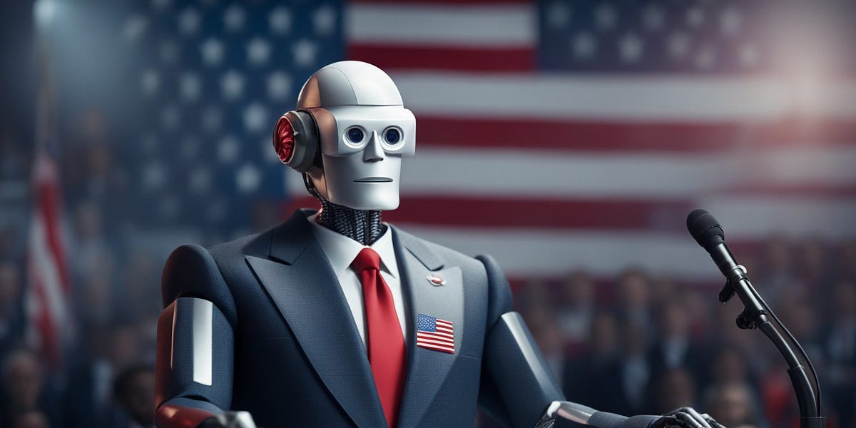 The Curious Inauguration of President X - by Shane Conroy