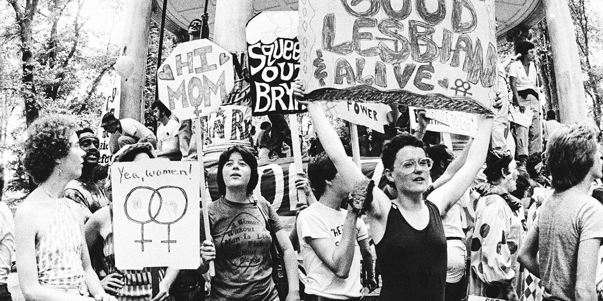 A Butch Lesbian’s Way to Radical Feminism
