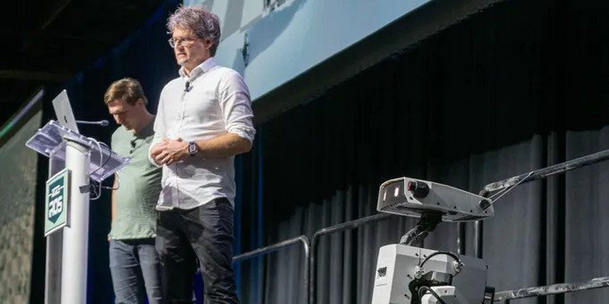 What Disney's Cutest Robot Means for the Future