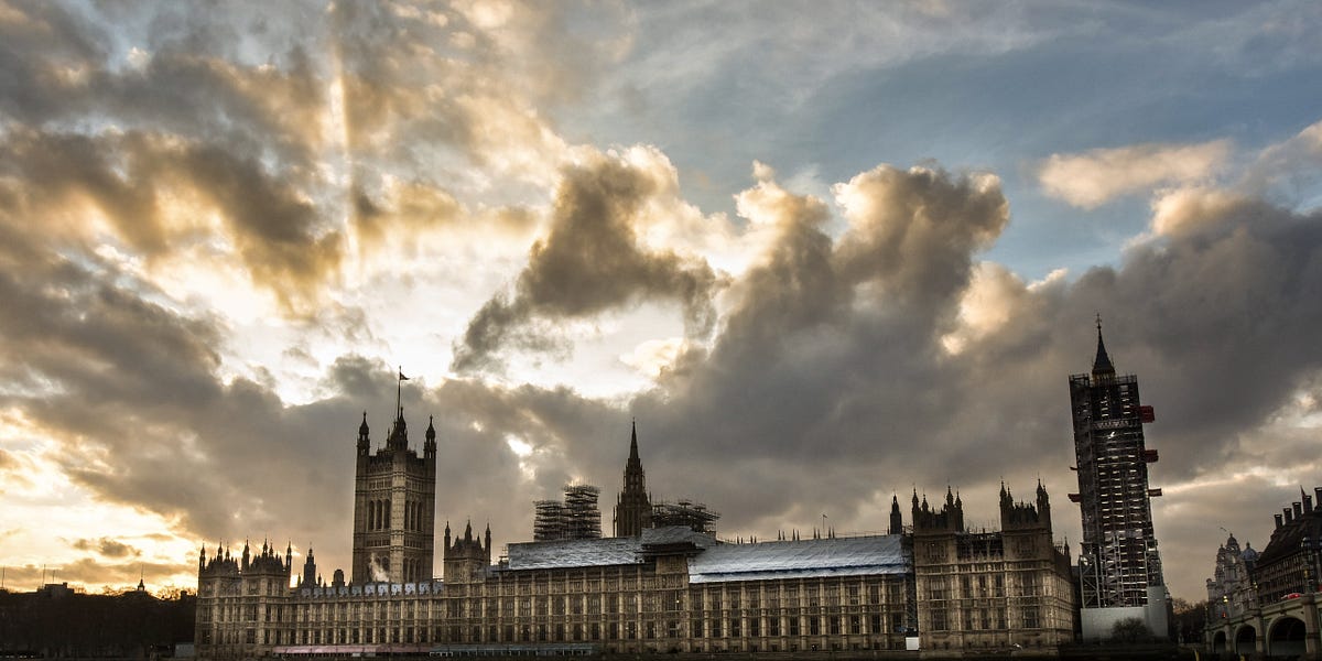 Here We Go - by Michael Heaver - Heaver News