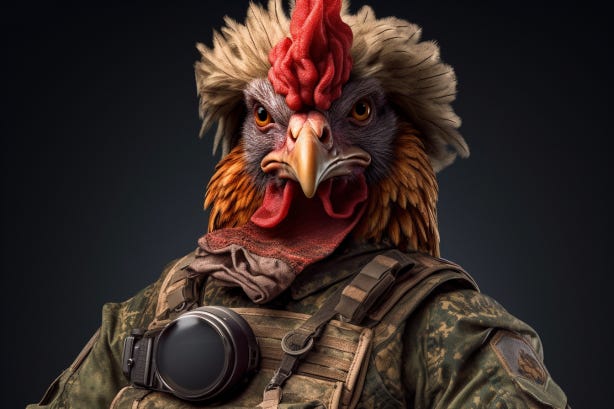 Rooster in Review: It's easier to steal a car than you might think