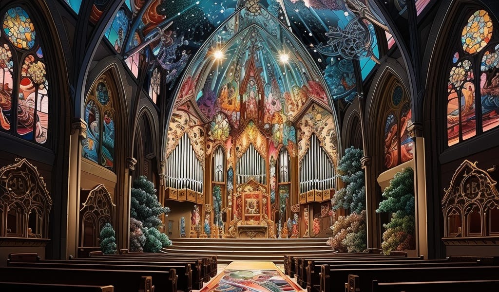 Is Wokism a Religion? - by Kevin Vallier