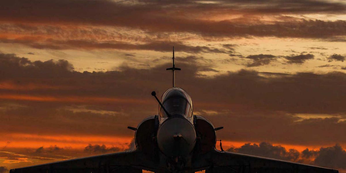 Ukrainian "Mirage" or Mirage??? [i] - by Mike Mihajlovic