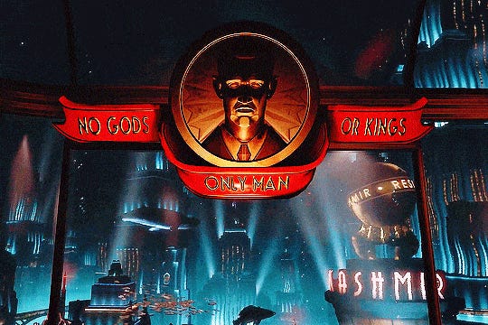 The Rise of the Right-Wing Progressives - by N.S. Lyons