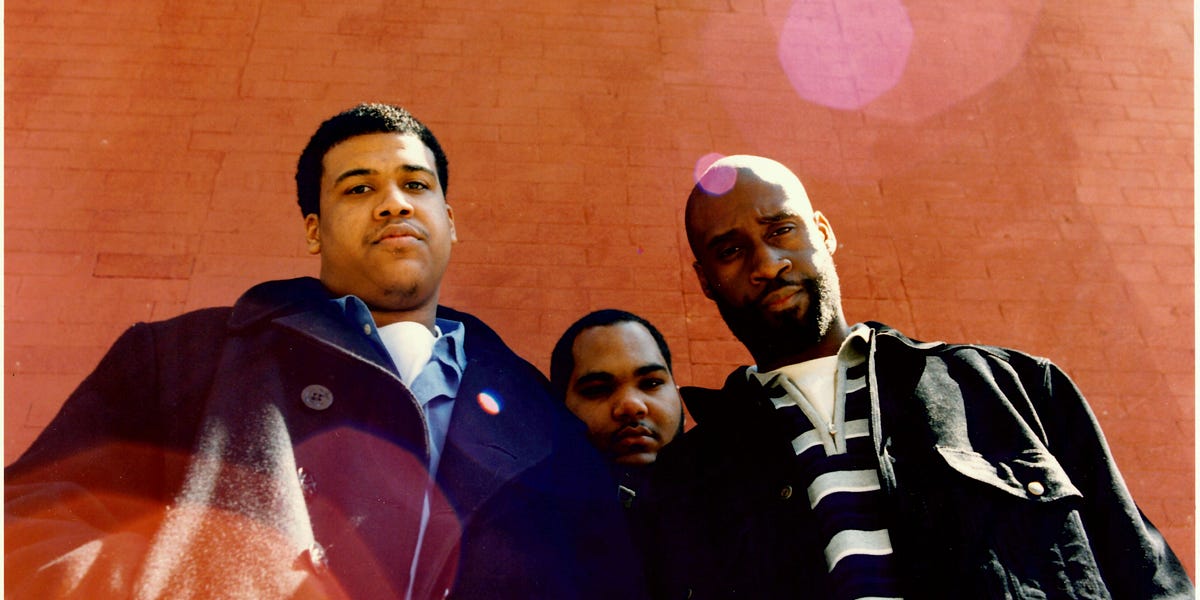 Stakes Is High Original Demo - De La Soul