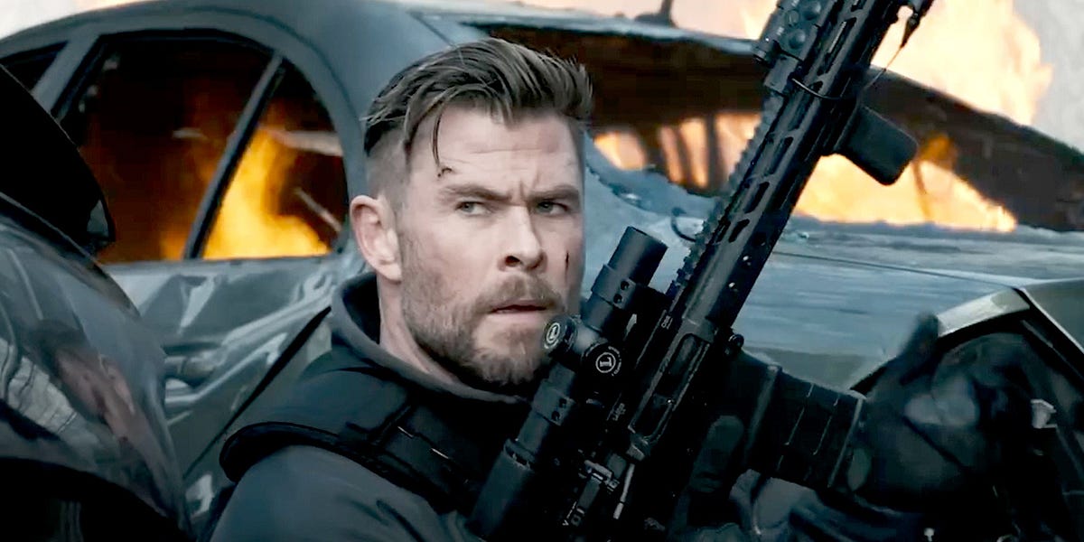 Extraction 2 - by Alec Toombs - Film Yap