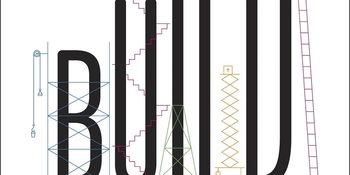 Build by Tony Fadell - by Toni Kaario