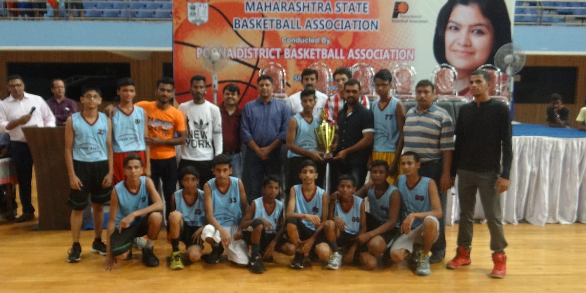 Mumbai South West boys and Nagpur girls win the 44th Maharashtra Inter ...