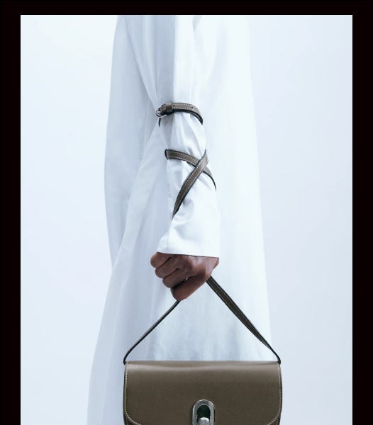 Uniform Concept 004: The Unexpected Items - by Ali Pew