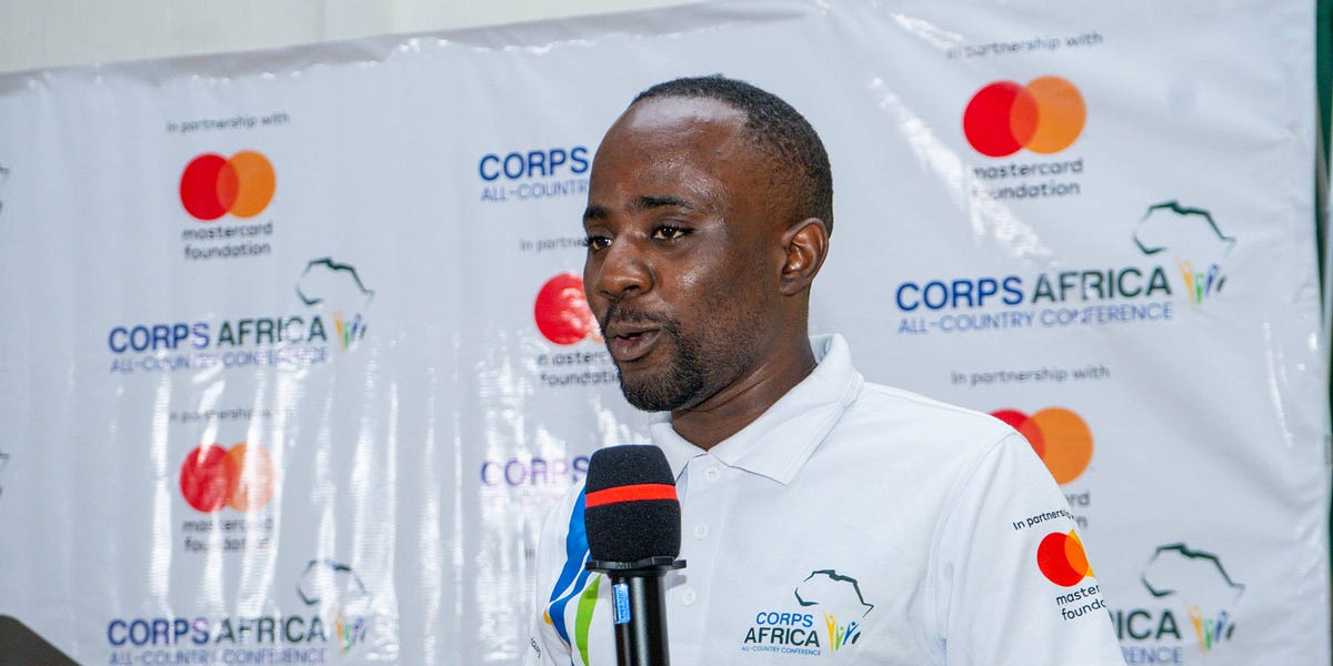 African Youth Leaders Demand Voice, Opportunity; Volunteerism Key for ...