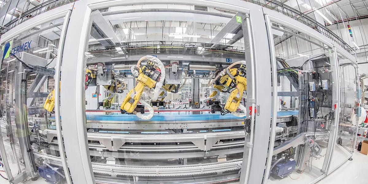 Bridging AI & Physical Processes: How Unilever Embraced Digital Twins