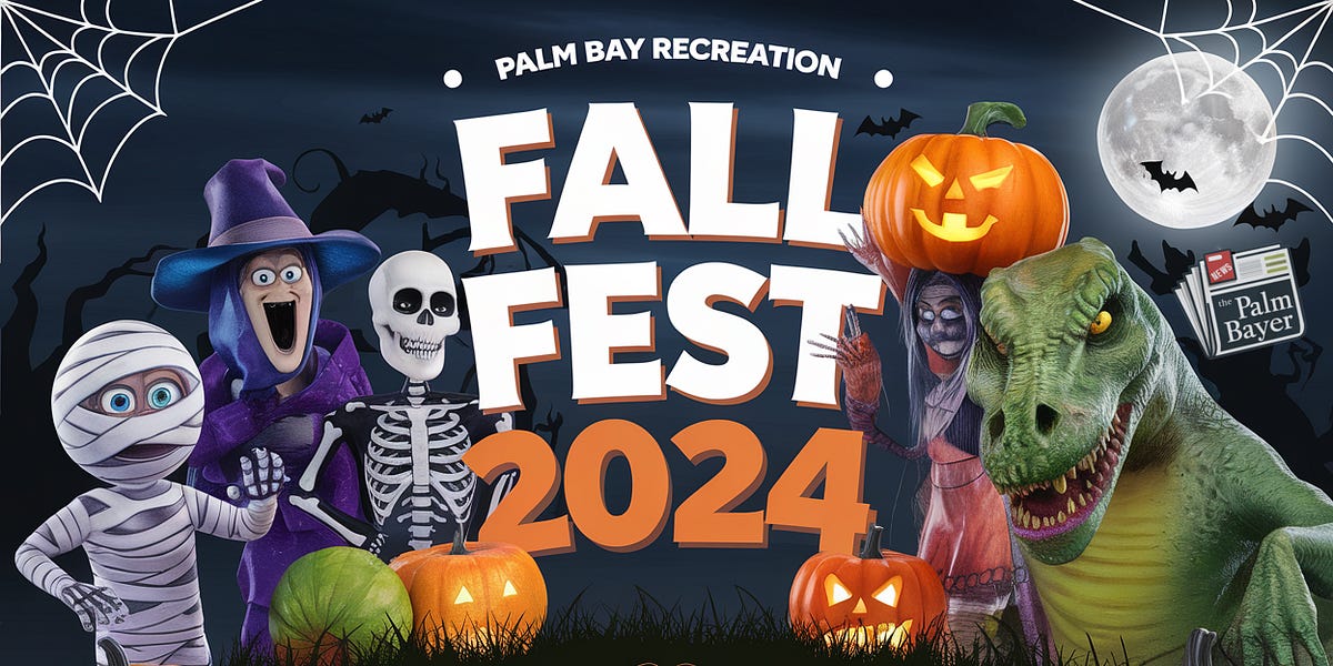 Fall Fest 2024 in Palm Bay: Free Community Event with Family-Friendly ...