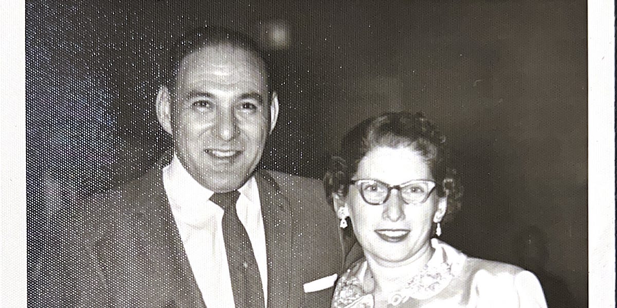 A remembrance of the sister and brother I never knew: The horrors of ...