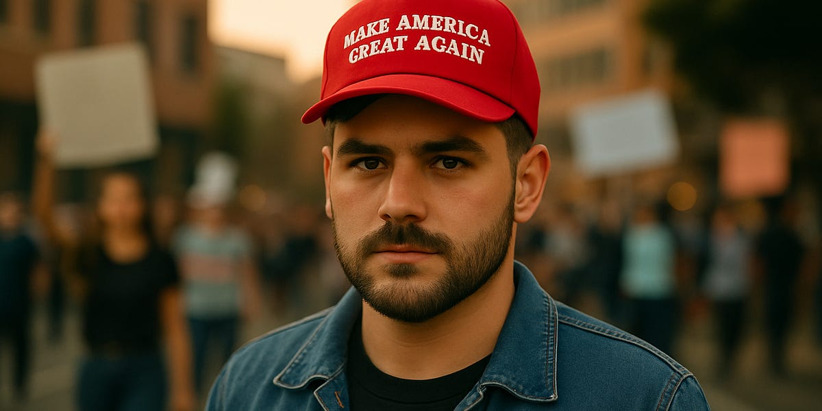 How to Identify the Woke Right - by Frank J. Fleming