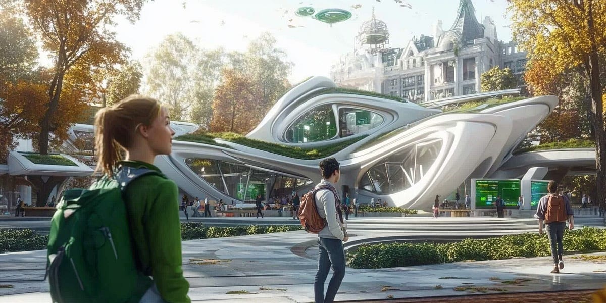 Liquid Learning Futures - Analyzing Trends