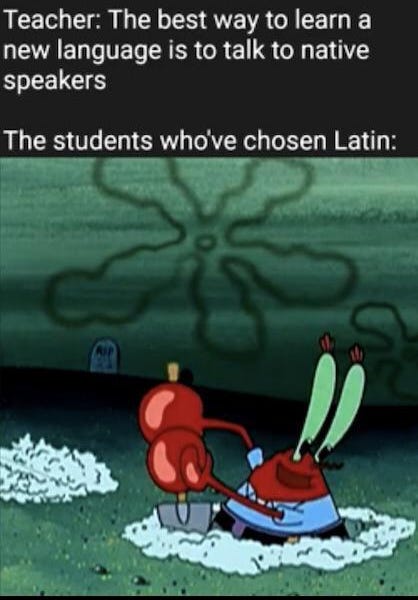 5 Dead (But Not Forgotten) Languages of the World