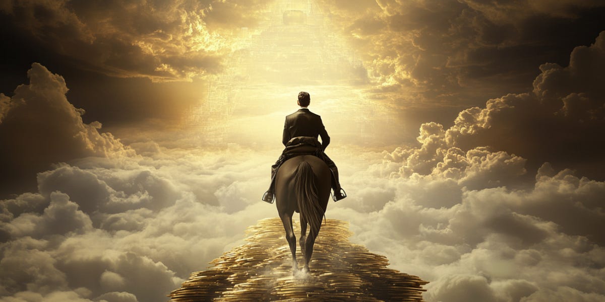 A $60 Million Punt on a Potential 100-Bagger