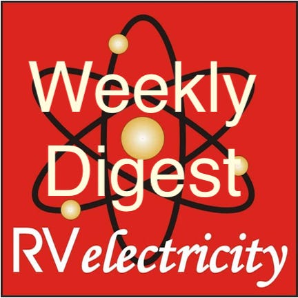 RVelectricity Weekly Digest 4/3/23 - by Mike Sokol
