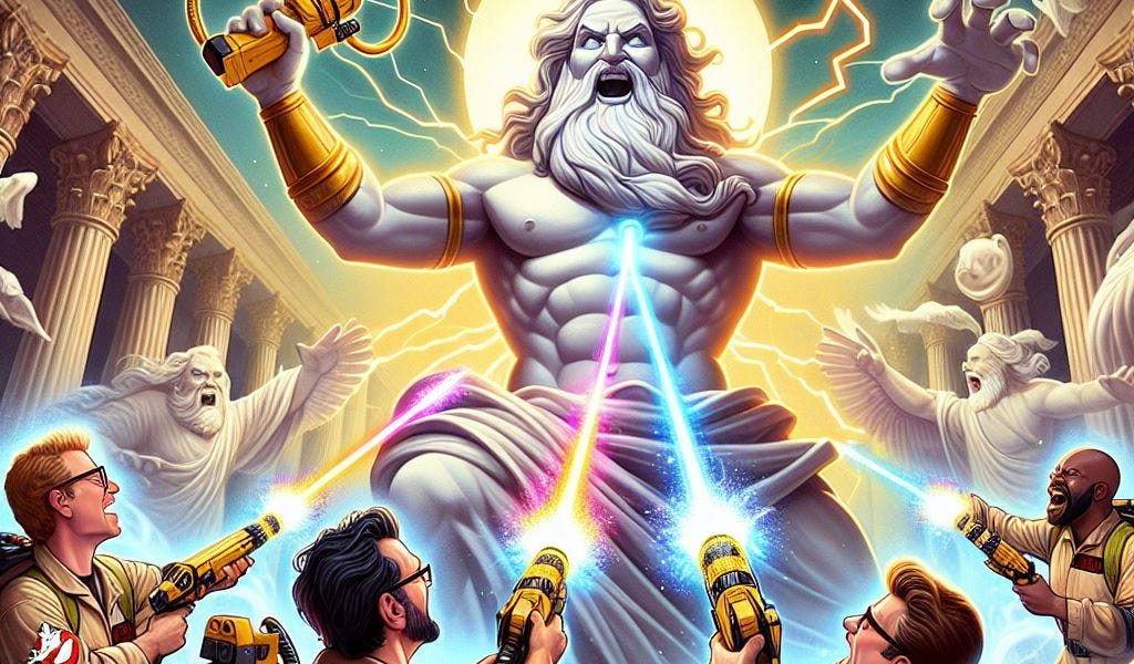 Philosophical Myth-busting - by Richard Y Chappell