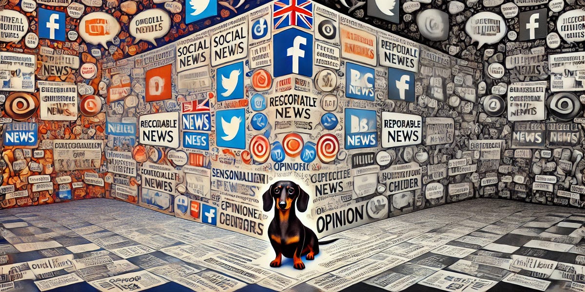 The Impact of Social Media and Data Sites on Public Perception