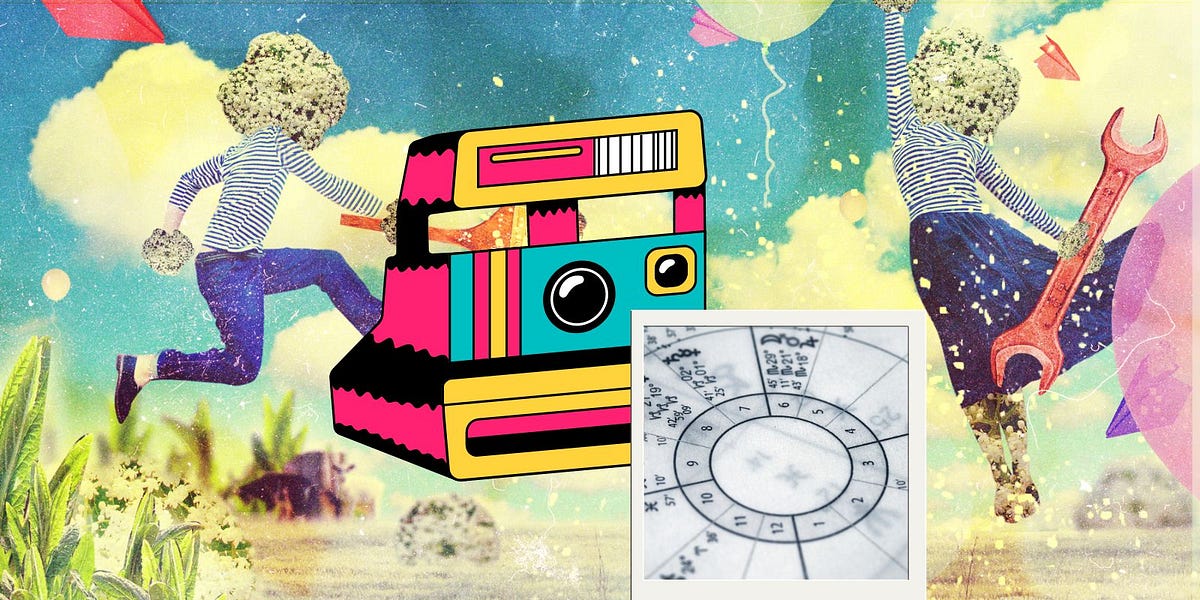 The Planets as Inner Teachers - by Paula Lustemberg