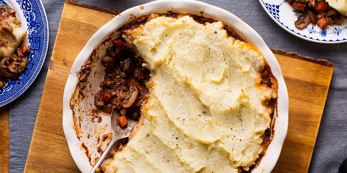 The Weekly 5: Hot food for cold times 🥶 - The New Baguette