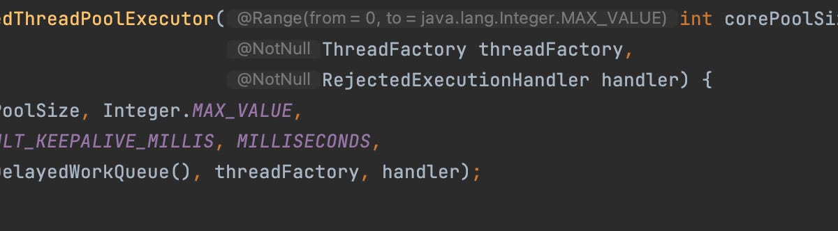 Java's DelayedWorkQueue - by Loading Munn
