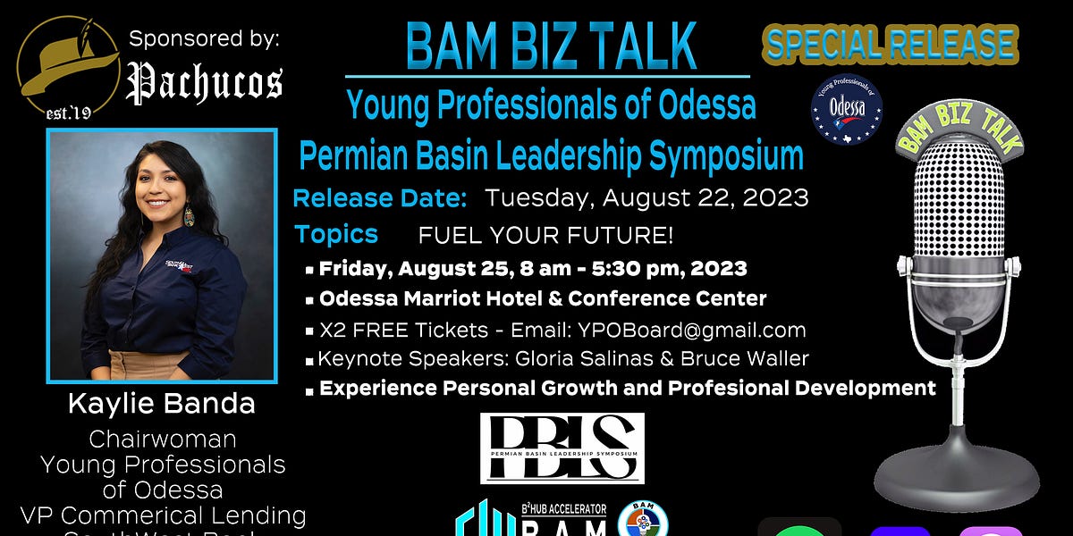 Fueling Growth in West Texas with Kaylie Banda